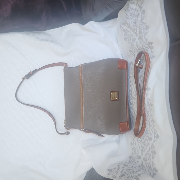 Dooney & Bourke | Bags | Dooney And Burke Medium Color Elephant | Poshmark